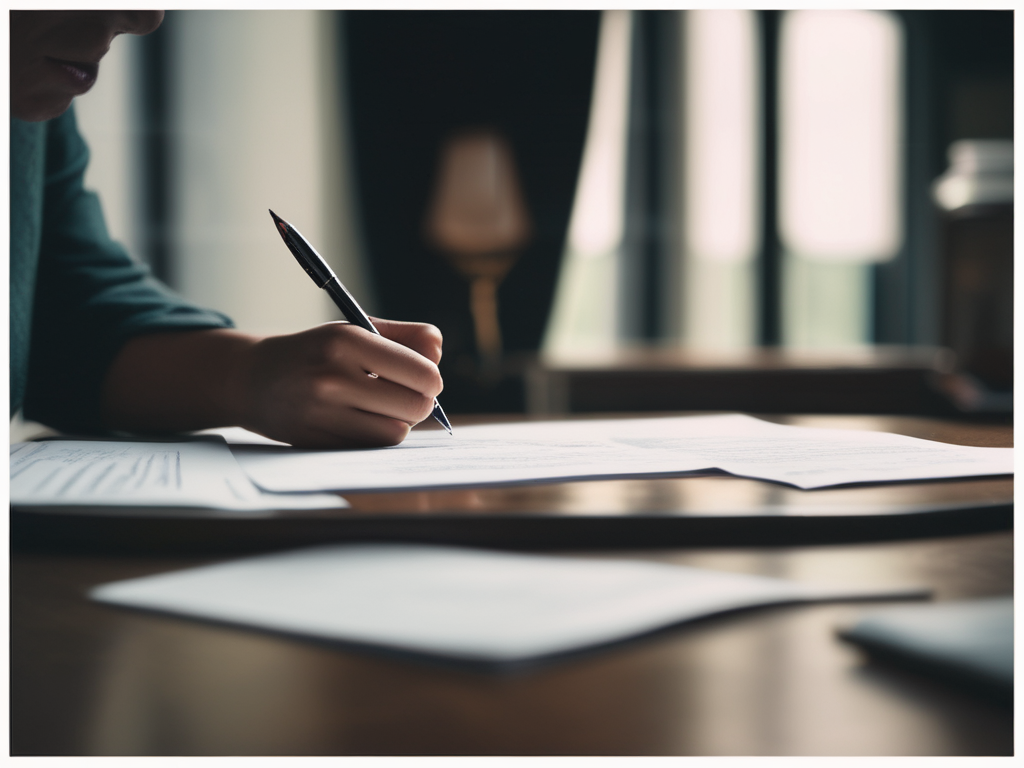 Consejos para la selección de un perito calígrafo profesional – PERICIA ...